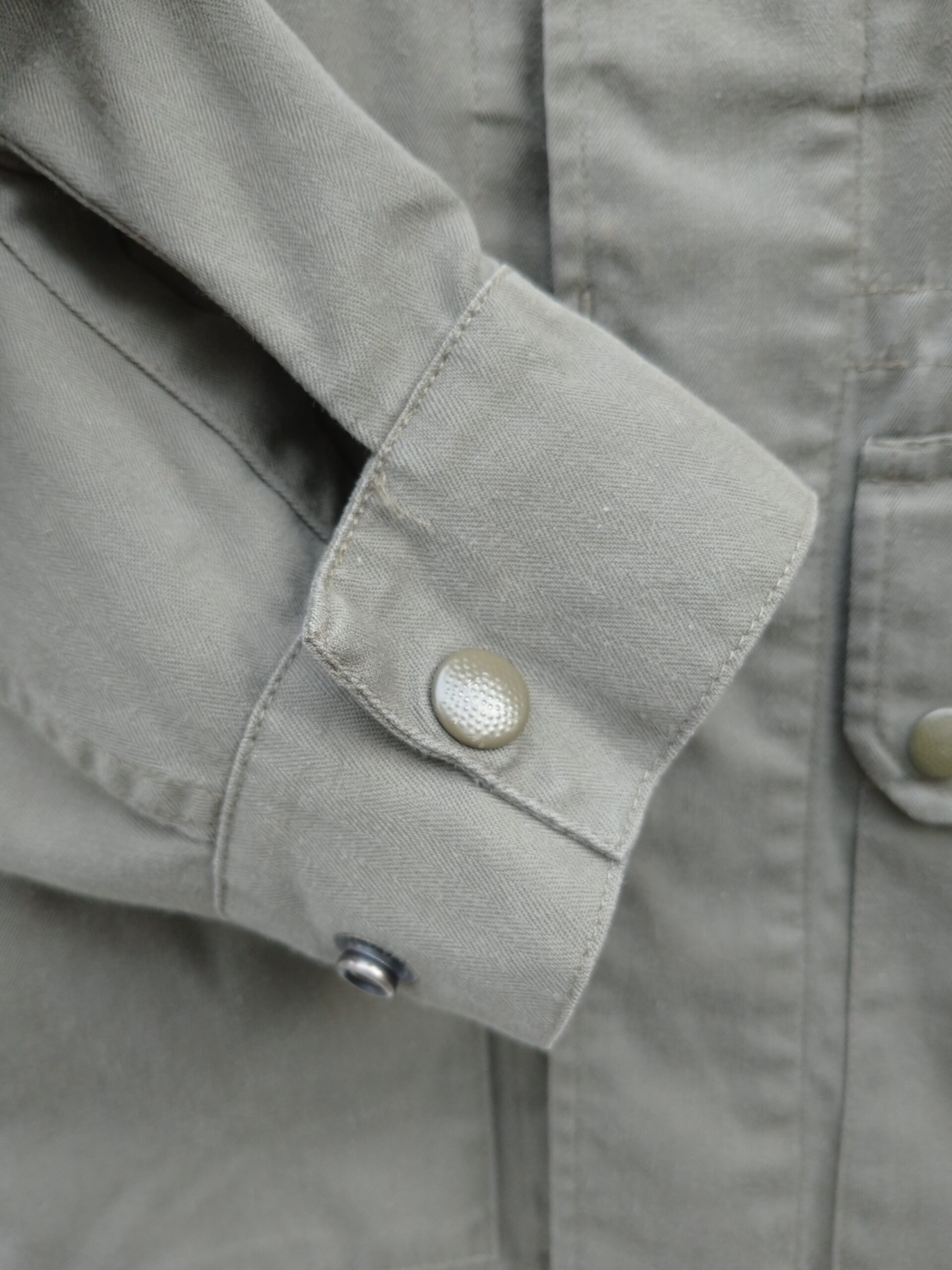 フランス軍 F-1フィールドジャケット をレビュー！【French Army F-1 Field Jacket】 | みのたけMilitary