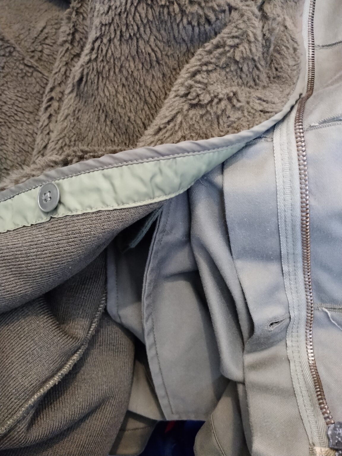 フランス軍 M-64パーカー をレビュー！【French Army M-64 Field Parka】 | みのたけMilitary