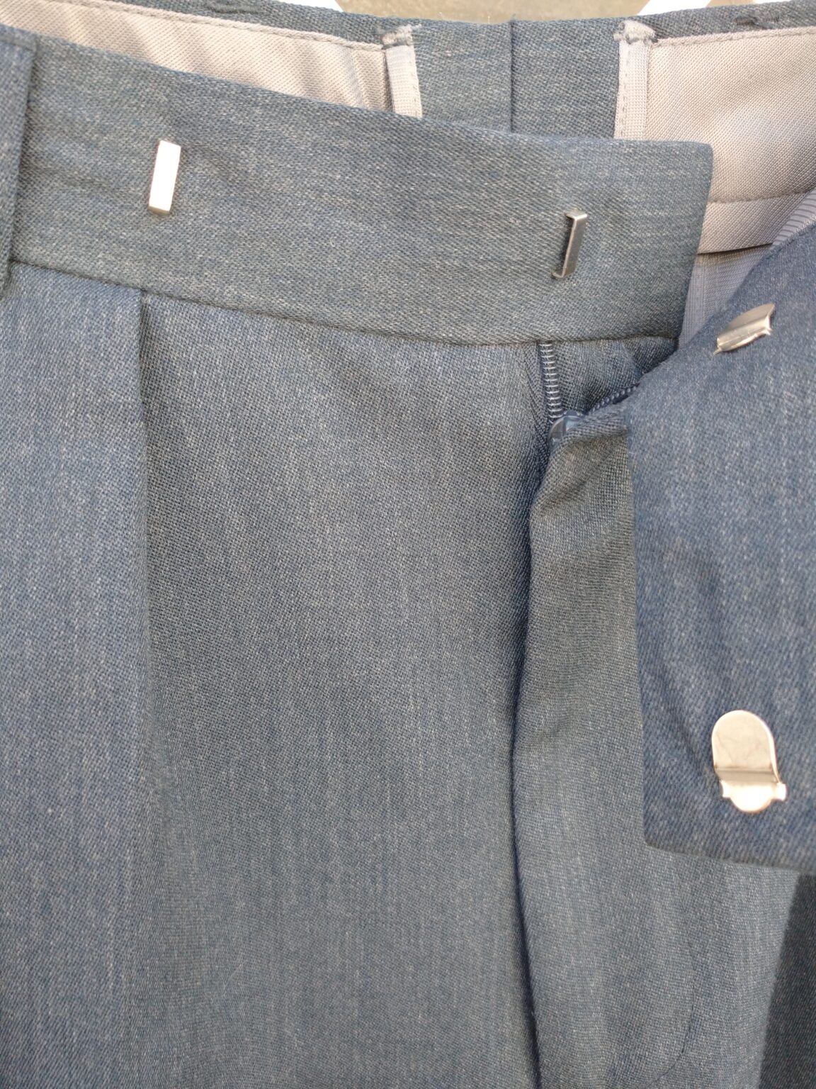 イギリス軍 RAF No2ドレスパンツ をレビュー！ 【TROUSERS MAN’S No.2 Dress RAF】 | みのたけMilitary