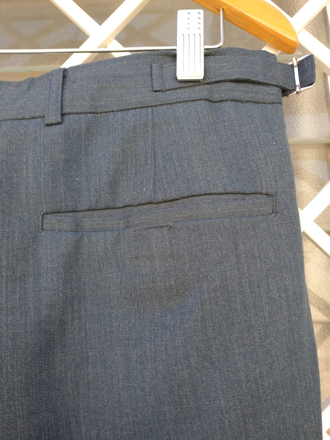 イギリス軍 RAF No2ドレスパンツ をレビュー！ 【TROUSERS MAN’S No.2 Dress RAF】 | みのたけMilitary