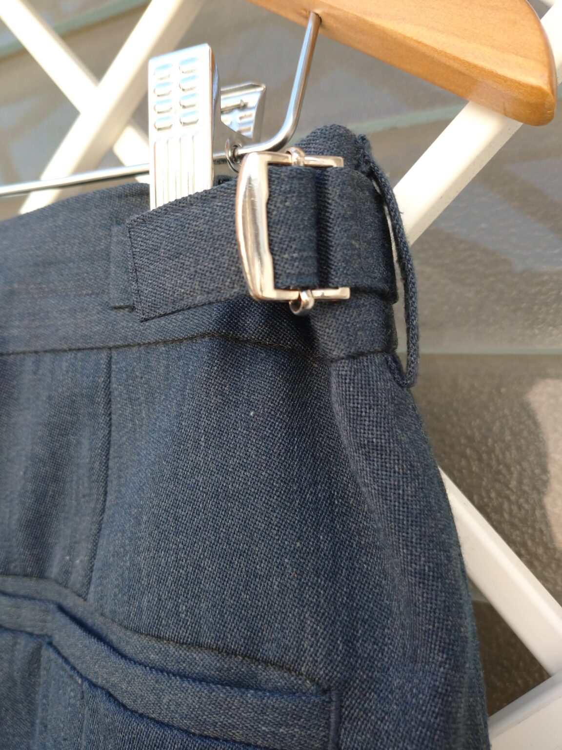 イギリス軍 RAF No2ドレスパンツ をレビュー！ 【TROUSERS MAN’S No.2 Dress RAF】 | みのたけMilitary