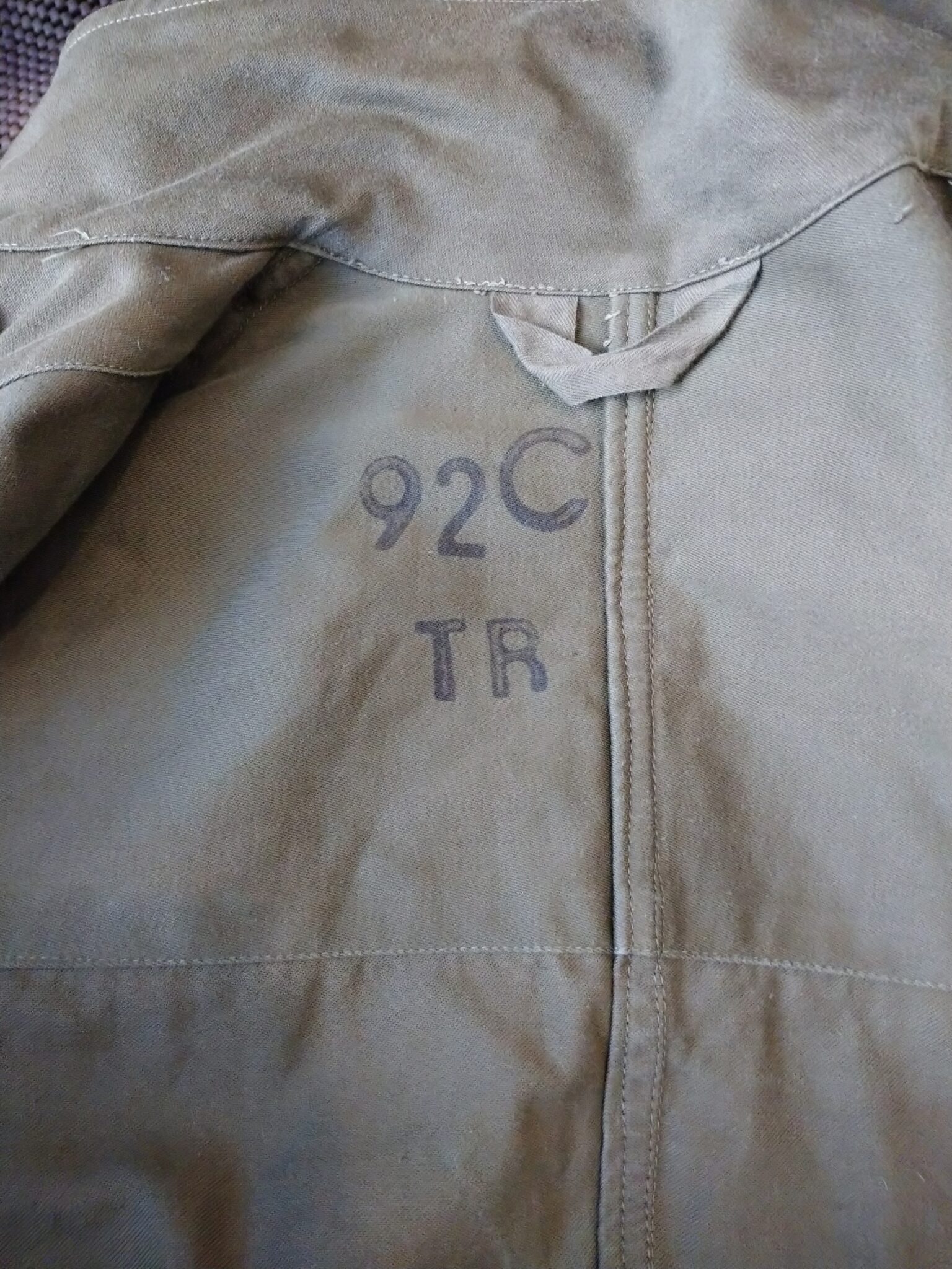 フランス軍 M-64ジャケット をレビュー！【French Army M-64 Jacket】 | みのたけMilitary