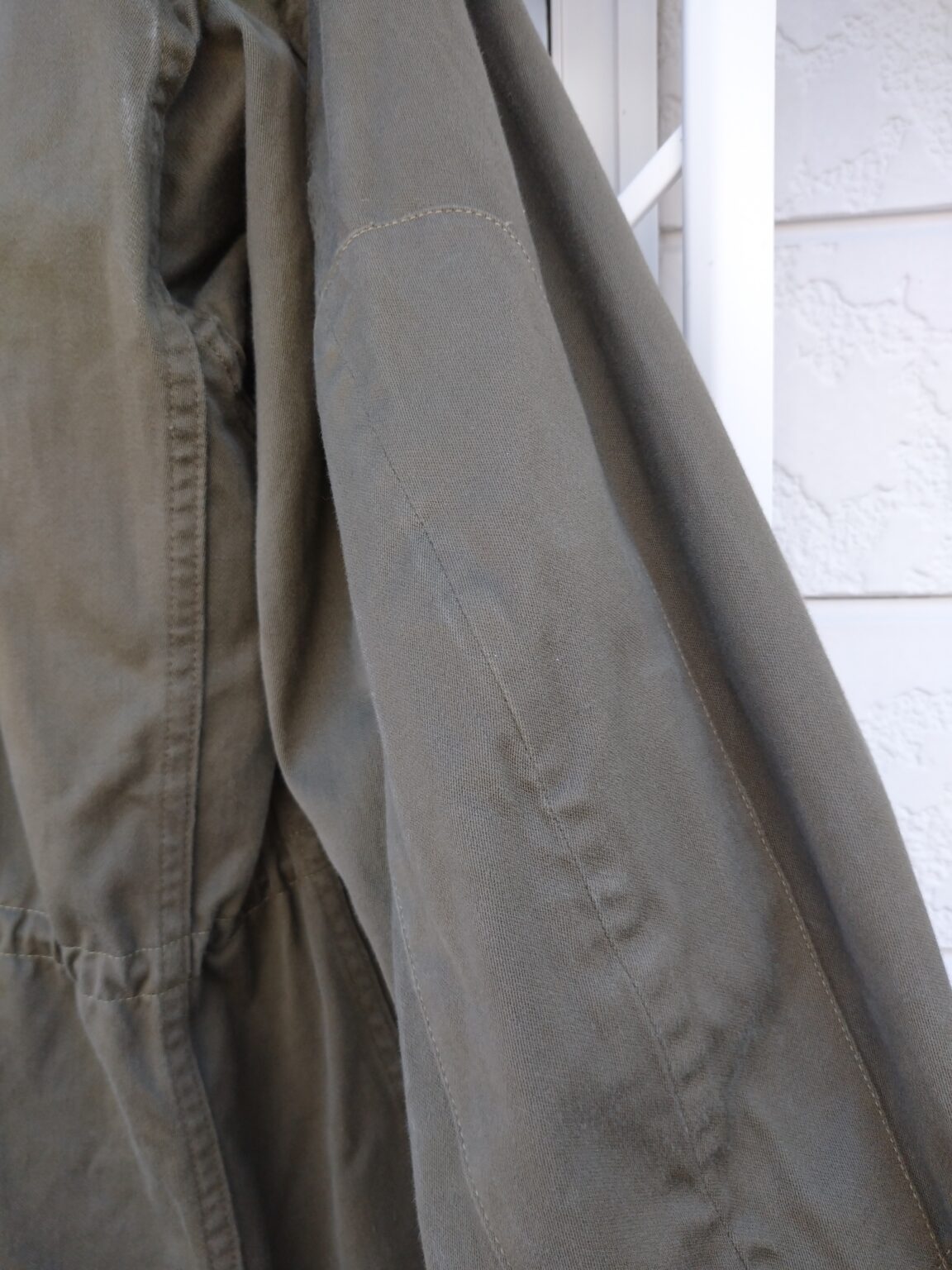 フランス軍 M-64ジャケット をレビュー！【French Army M-64 Jacket】 | みのたけMilitary