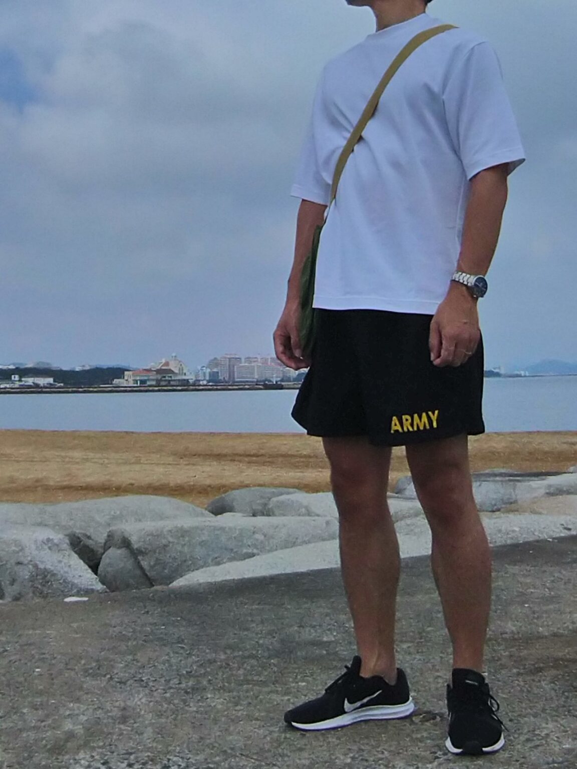 アメリカ軍 IPFUトレーニングショートパンツ（後期型） をレビュー！ 【US-ARMY TRUNKS ARMY PHYSICAL ...