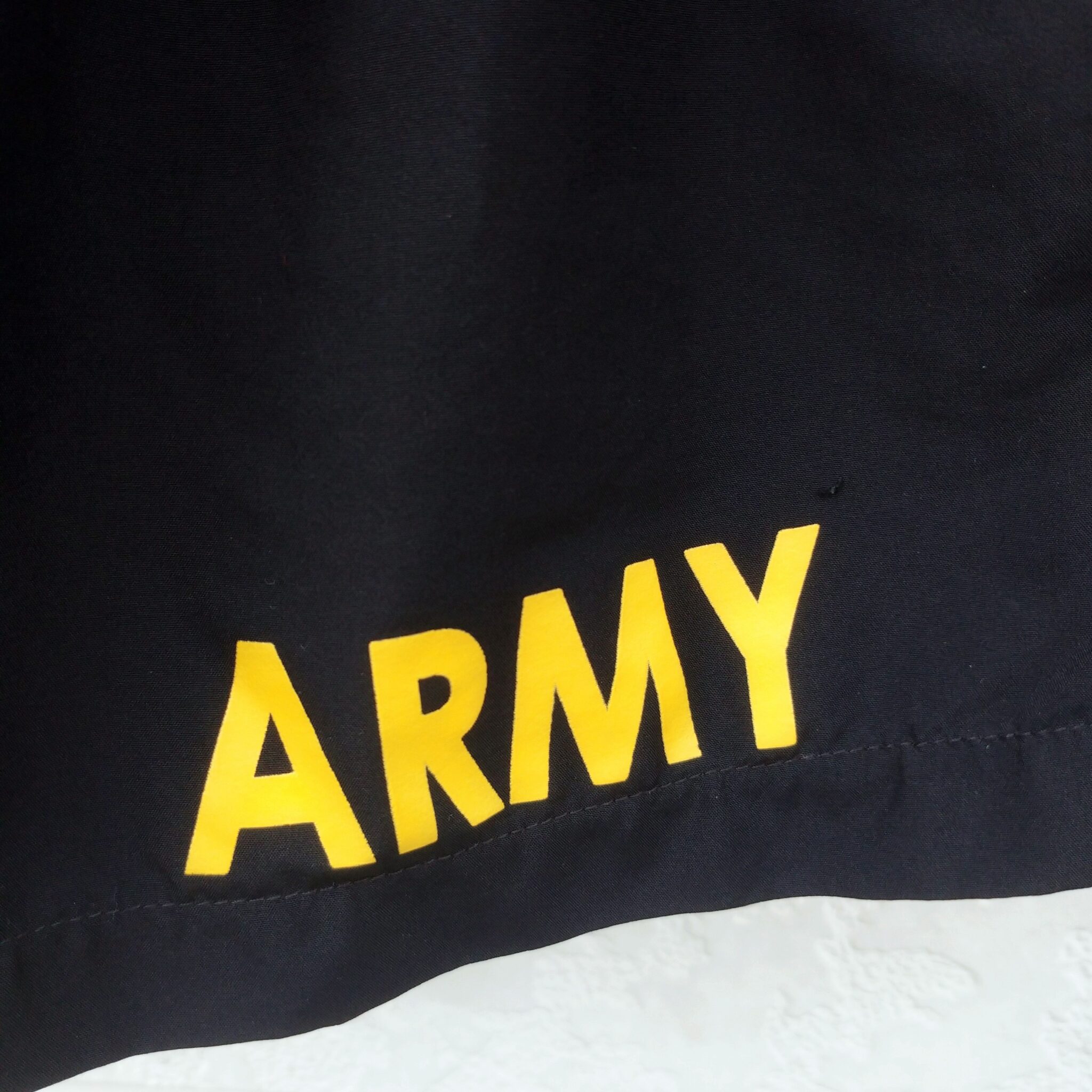 アメリカ軍 IPFUトレーニングショートパンツ（後期型） をレビュー！ 【US-ARMY TRUNKS ARMY PHYSICAL ...
